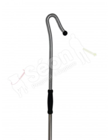 Houlette de berger pour membre - baton de berger pour la capture d'animaux
